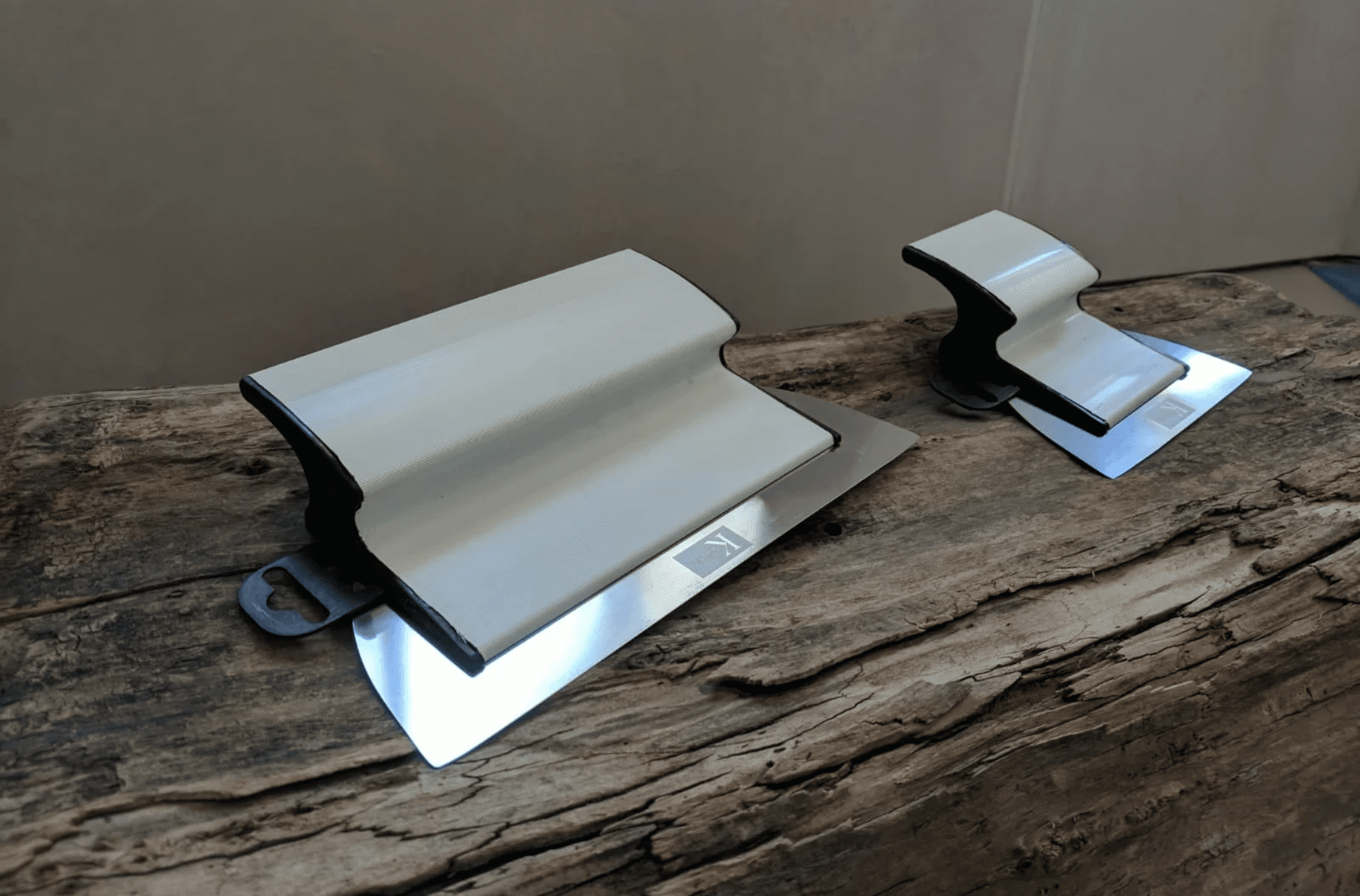 K Spatulas & Poles