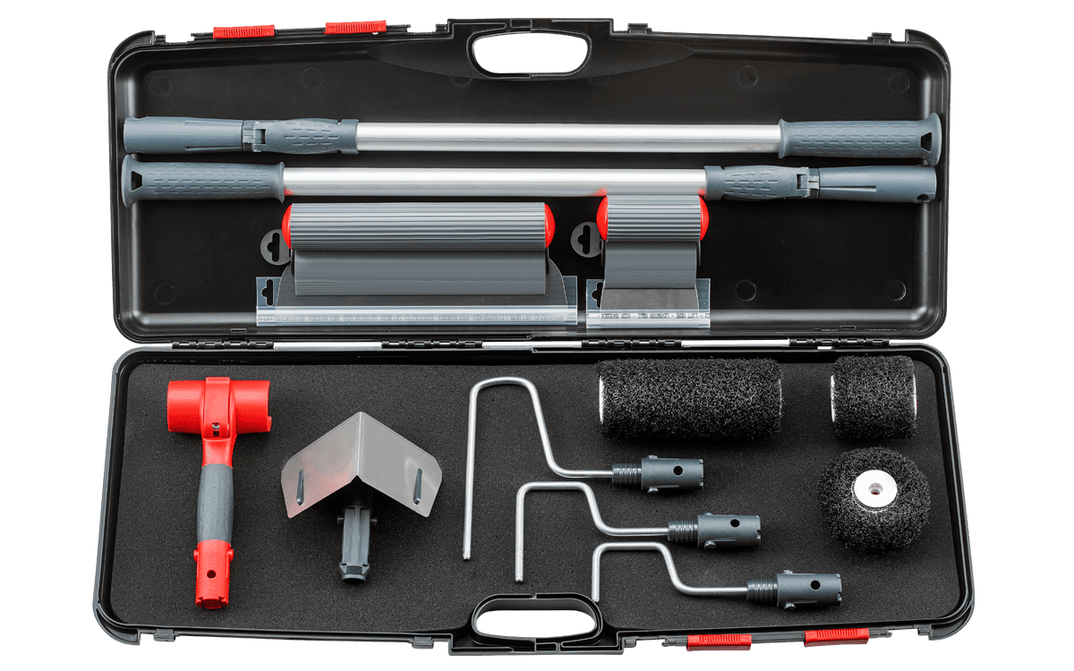 Special kits & portable cases